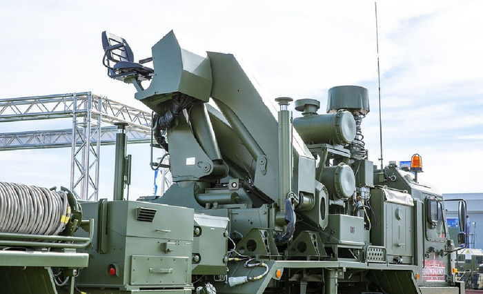 俄军S350防空系统混装不同导弹引领新“时尚”，都有哪些优势？