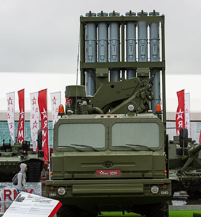 俄军S350防空系统混装不同导弹引领新“时尚”，都有哪些优势？