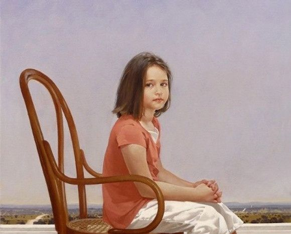 南非画家neil rodger人物画作品欣赏