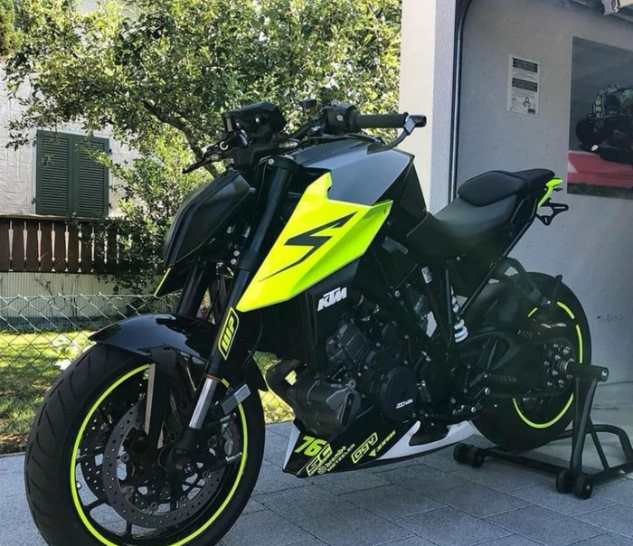 被称为越野之魂的ktm摩托车，了解一下！