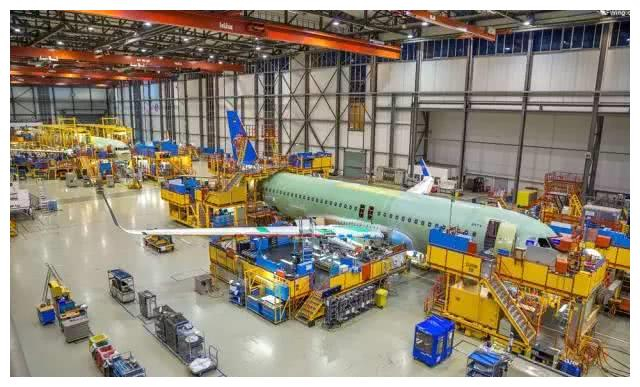 走进全球一流大飞机制造工厂——德国空客汉堡工厂