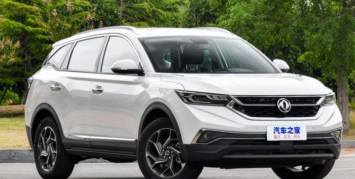 新款风神AX7，推出PHEV车型，综合油耗2L，2019年1月上架！