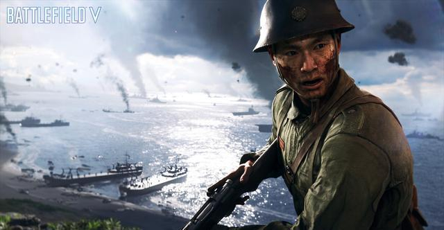 重返硫磺岛《战地5》新篇章“太平洋战争”月底登场