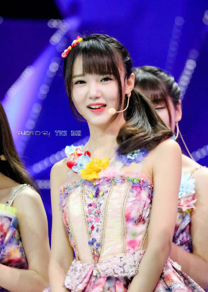 snh48 美美的小怪兽 刘炅然