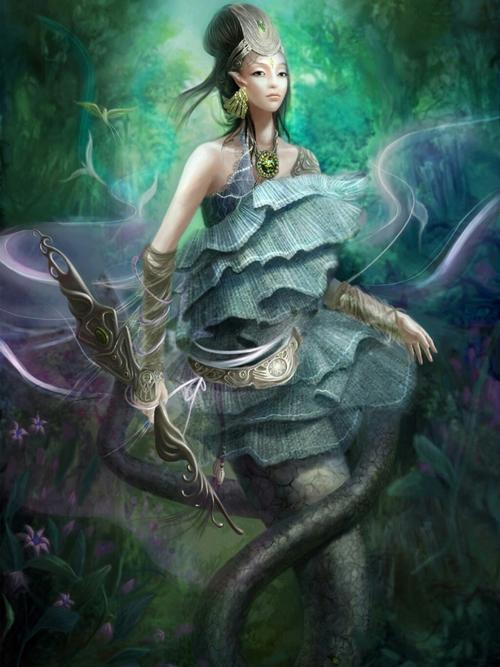 为什么称女性为女神，因为希腊神话中七大女神的特质，她们都有