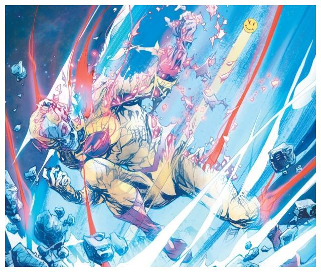 DC宇宙重生的幕后黑手，曼哈顿博士到底是英雄还是反派？