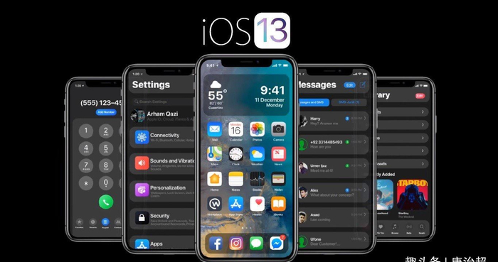 苹果iOS13设置Safari浏览器的下载管理器__财经头条__新浪财经