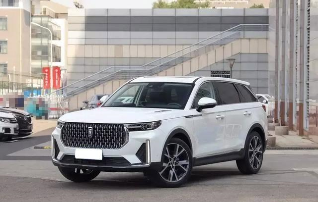 全新奔腾T99即将上市！硬刚长安CS95，是否胸有成竹？