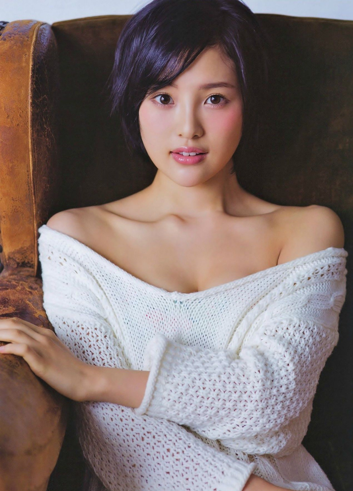 睡前美女图鉴：儿玉遥