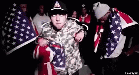 这个95后白人，他不会说唱凭什么影响美国说唱圈？