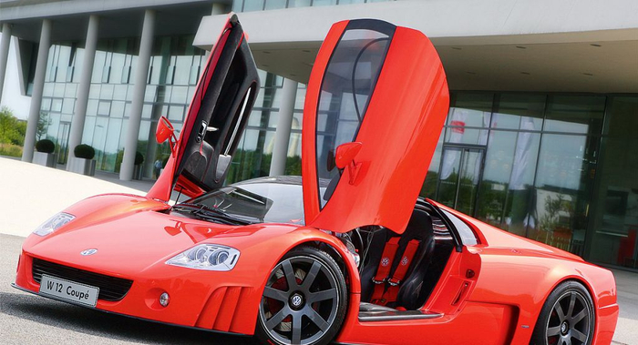 性能堪比布加迪，造型与兰博基尼相似，大众最强车型就是W12