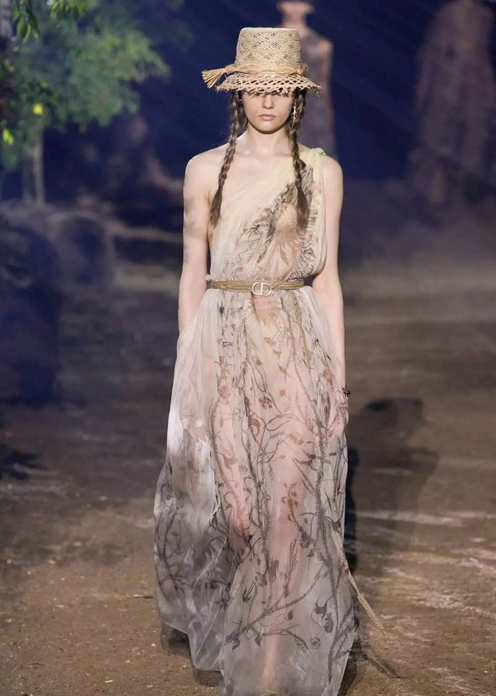 回归自然，洒脱浪漫——Christian Dior 2020 春夏系列