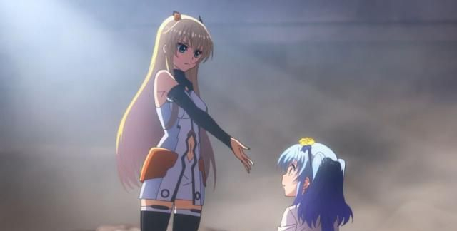 新番点评：ZX Code Reunion