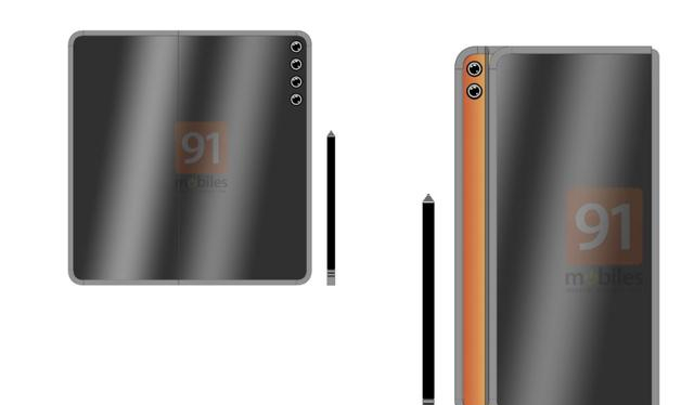 华为Mate X 2信息曝光！5G+6摄+内折__财经头条