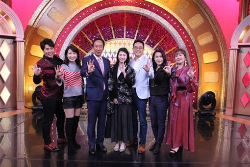 蔡琴差点成郭夫人？郭台铭爆“错失”内幕