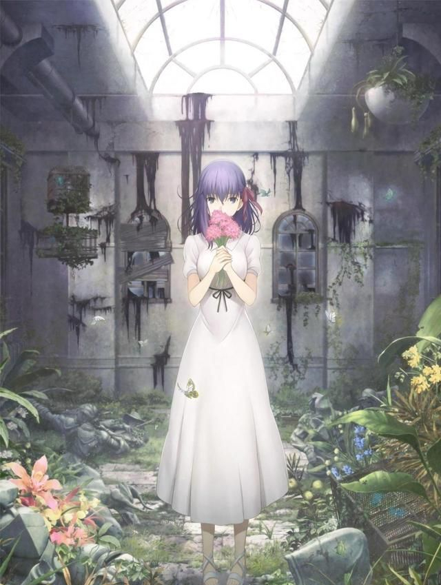 聊聊fate系列作品的观看顺序，最适合新人入坑的顺序是这样的