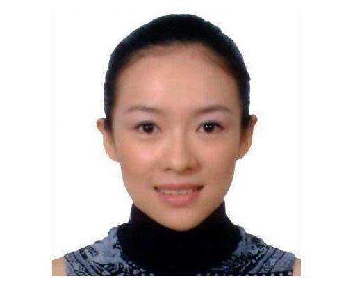 24位女星的证件照：李冰冰显老态，范冰冰很美，最后一位很惊艳