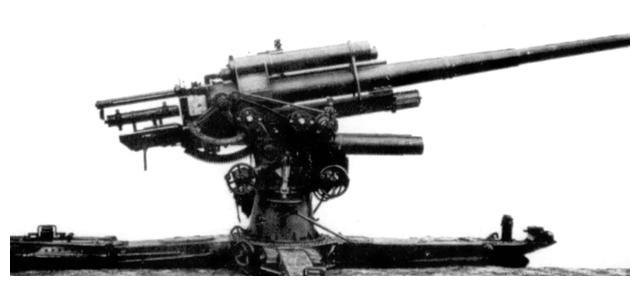 德国著名的反坦克“作弊”神器——无敌的88毫米高炮