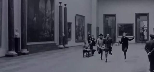 《戏梦巴黎》里还有很多你不了解的乐趣！