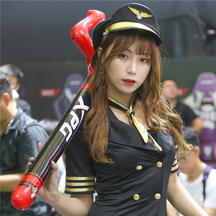 CJ ShowGirl 2019小姐姐，小野猫二次元这里全都有