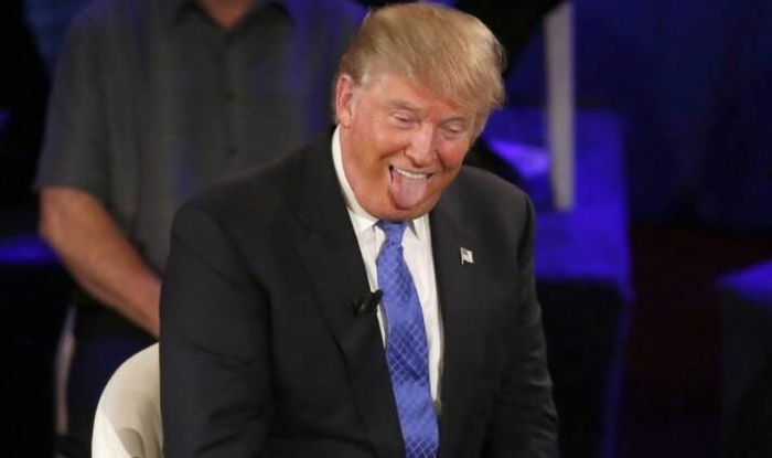 2019特朗普表情包来袭，太萌了.....