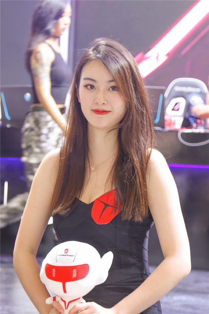 CJ ShowGirl 2019小姐姐，小野猫二次元这里全都有