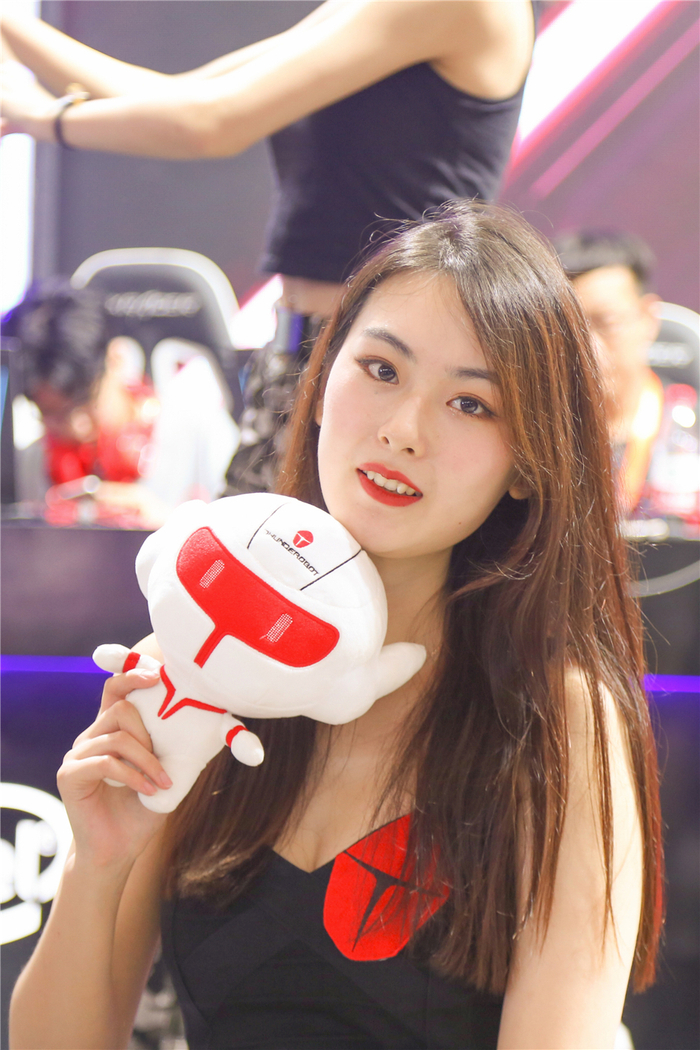 CJ ShowGirl 2019小姐姐，小野猫二次元这里全都有