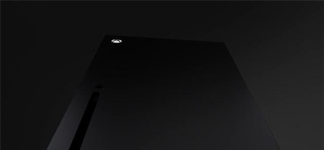 微软XboxSeriesX主机发布 2020年圣诞节将发售