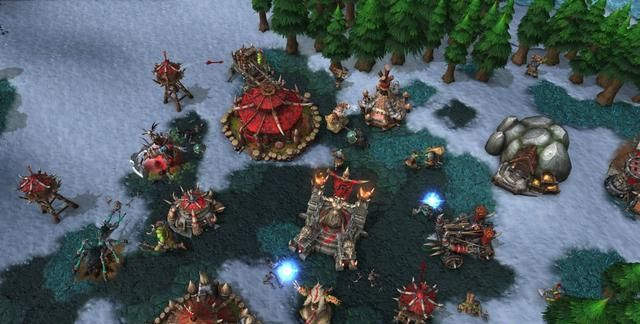 War3重制版回归 魔兽系列再创经典的底气竟是4K画质？