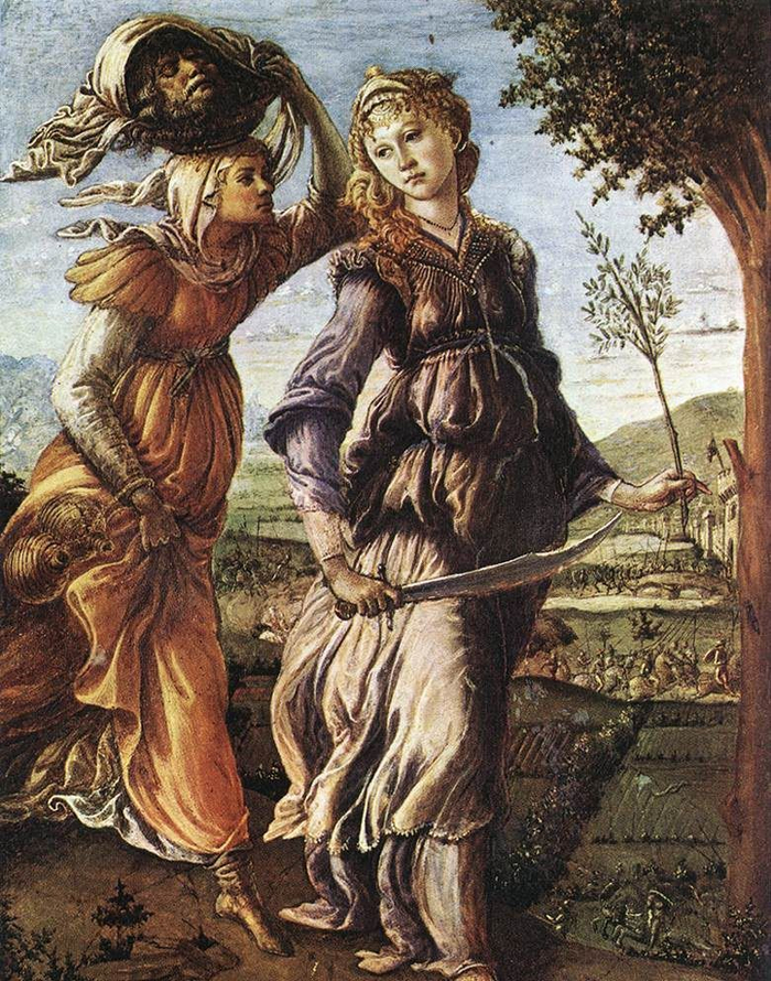 画风独特，精致明净，富于线条节奏，波提切利10幅代表作欣赏