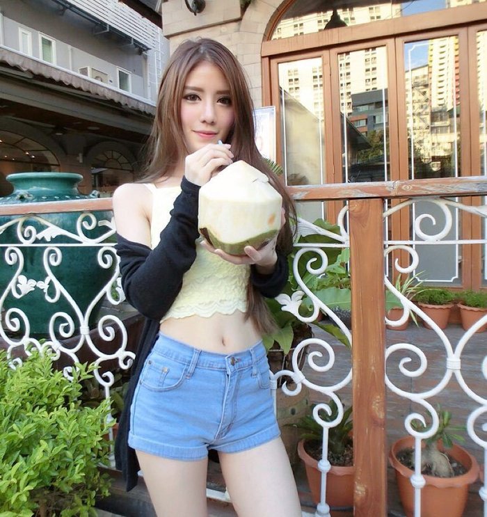 马来西亚新生代女神Quah Sue Theng