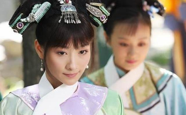 《甄嬛传》：安陵容恨极了所有人，唯独对此人一生感恩_新浪新闻
