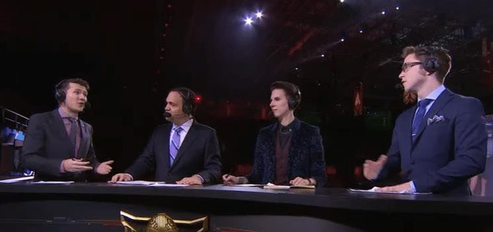 LOL官方解说Jatt宣布加入游戏平衡团队，网友：别再削刀妹了！