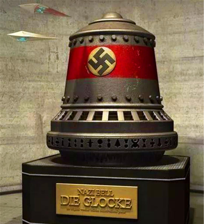 “纳粹钟”究竟是什么？为什么现代科学不能解释？