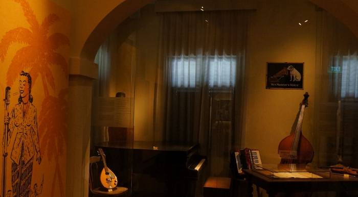 展示新加坡马来人的根源、历史、成功史及志向：马来传统文化馆