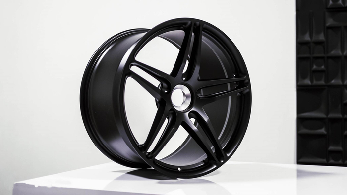 美国HRE锻造轮毂定制鉴赏P107系列超跑专用