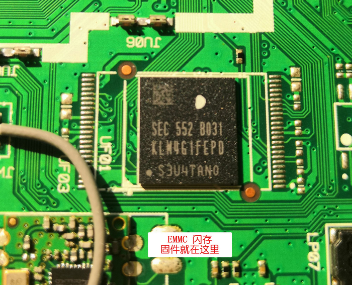 创维E950高清拆解图，看清主要芯片型号|机顶盒|型号|芯片|闪存|盒子_新浪新闻