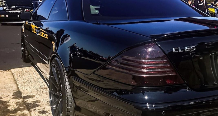 2006款梅赛德斯奔驰CL65 AMG