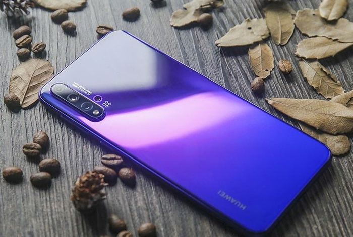 华为nova5 Pro仲夏紫图赏：快来这里看流光__财经头条__新浪财经