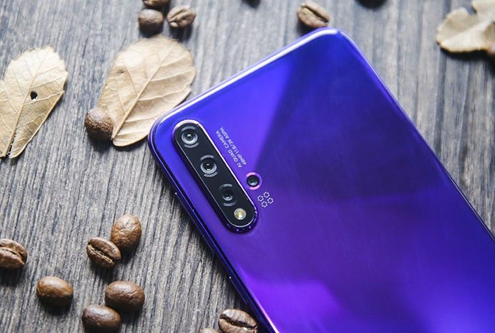 华为nova5 Pro仲夏紫图赏：快来这里看流光__财经头条__新浪财经