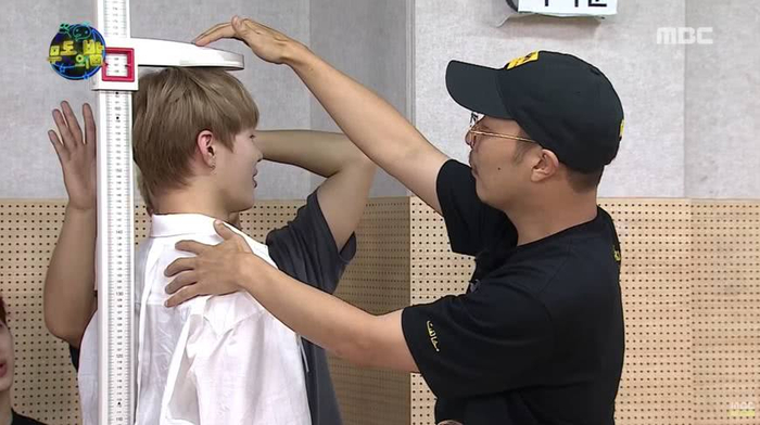 身高缺少168照样流行的世界男爱豆 小个子也能散发大相貌