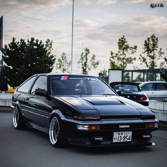 丰田 Sprinter Trueno AE86