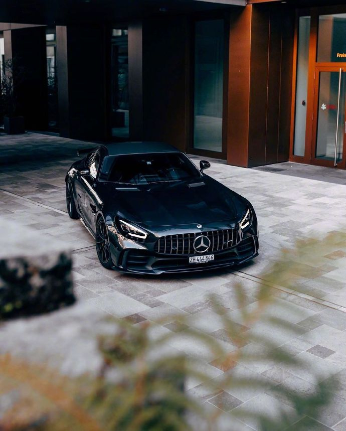 梅赛德斯 奔驰 AMG GTR