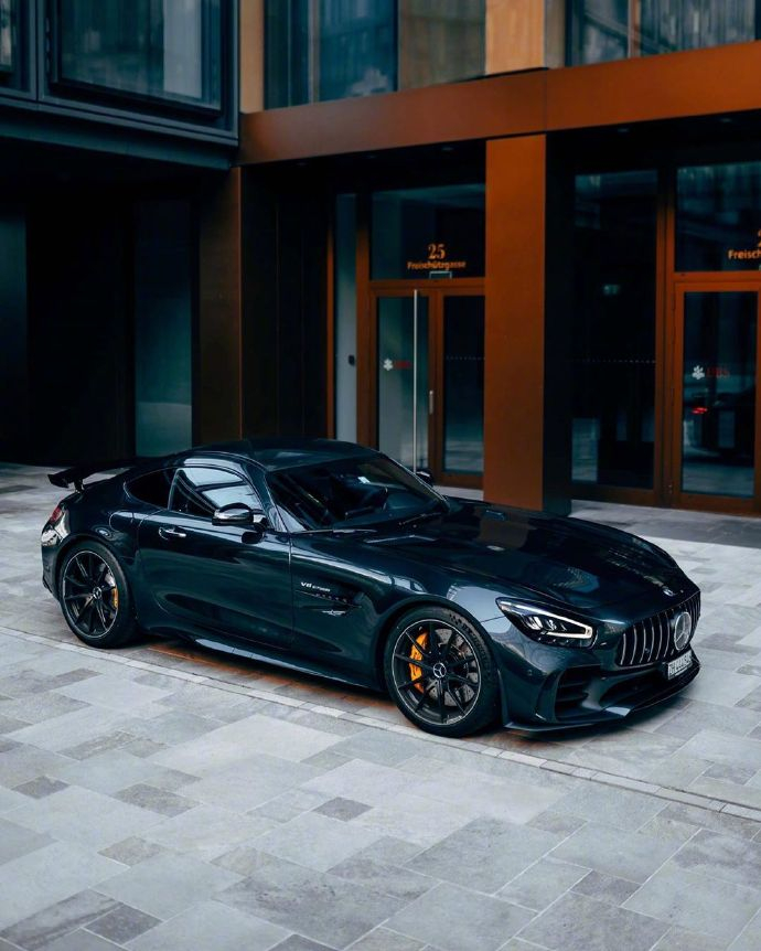 梅赛德斯 奔驰 AMG GTR