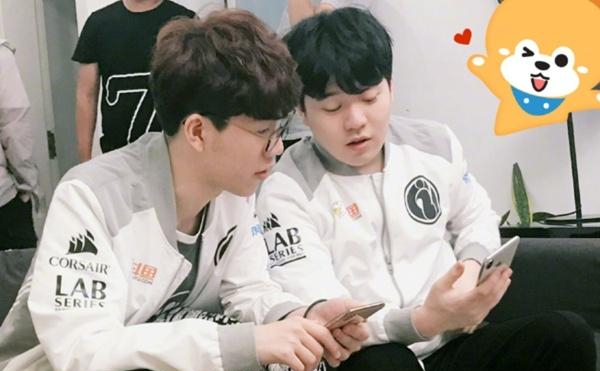 LOL：Duke首发上场，IG洲际赛选择双上单