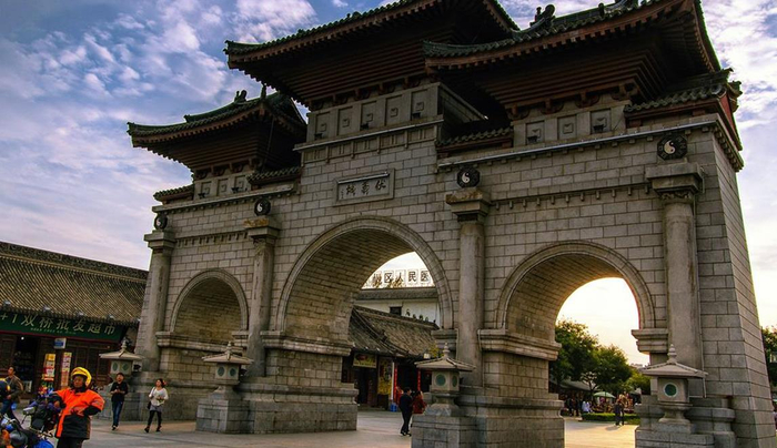 晋西清河：三十里桃花洞，四十里兜气河|青龙|九曲|水磨坊|凤凰山麓|鸣禽_新浪新闻