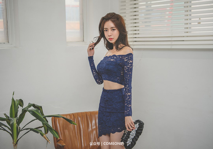 韩国女星-18 octubre, 2018 - Kwon Byeol