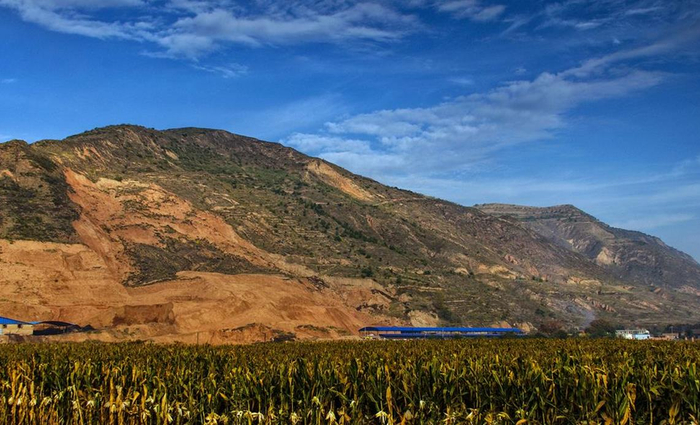 晋西清河：三十里桃花洞，四十里兜气河|青龙|九曲|水磨坊|凤凰山麓|鸣禽_新浪新闻