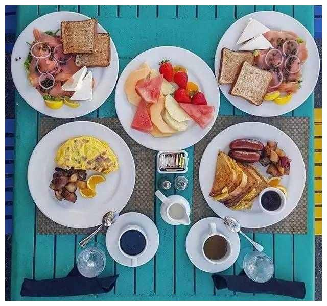 这样的中饭？你不胖还有谁胖？|饮食|健身_新浪新闻