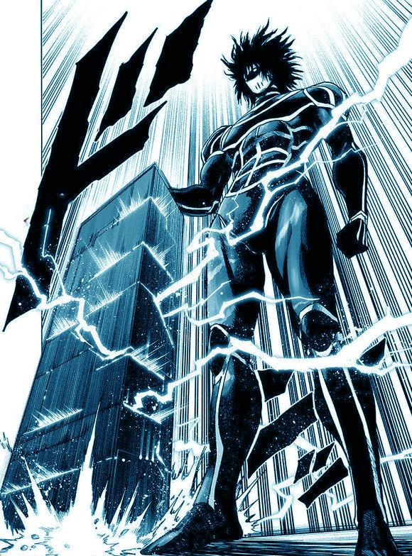 一拳超人：机神G5实锤是驱动，和原子打是复制战术，时间线刚好